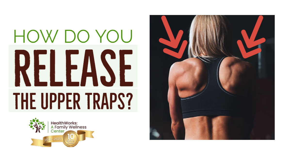 Relieve Tight Upper Traps - Neck Tension