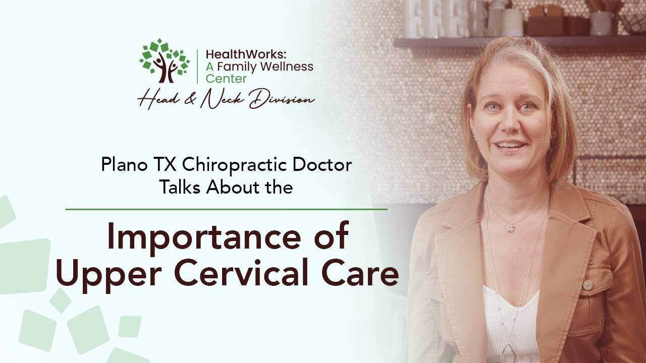 Videos HealthWorks Plano Chiropractor | Plano, TX